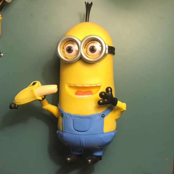Other | Talking Minion Toy | Poshmark